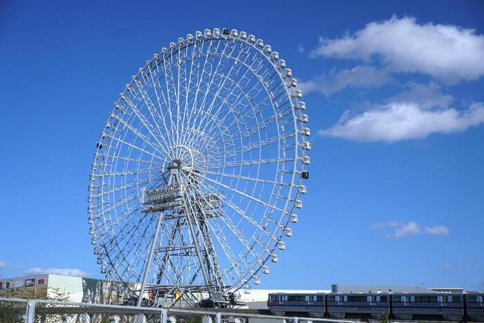 大阪のテーマパーク・遊園地はここにある！ 街中の観覧車まで紹介 | たびこふれ